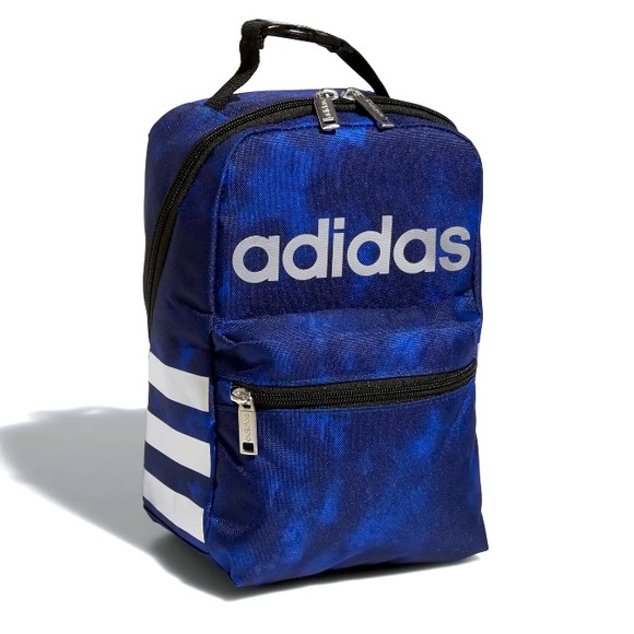 adidas | Kitchen | Nwt Adidas Santiago 2 Insulated Lunch Box Stonewash ...
